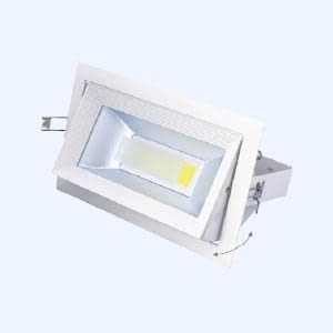 🥇 LED Foco Rectangular | Megalux LED